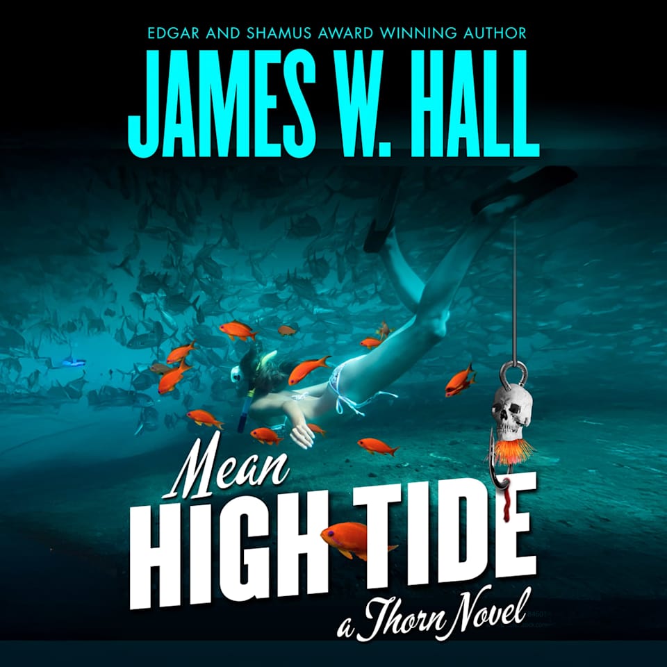 Mean High Tide by James W. Hall - Audiobook