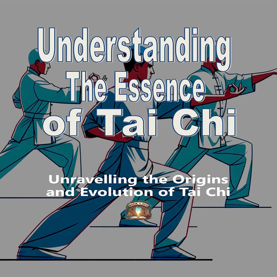 Understanding The Essence Of Tai Chi by Book Cave - Audiobook