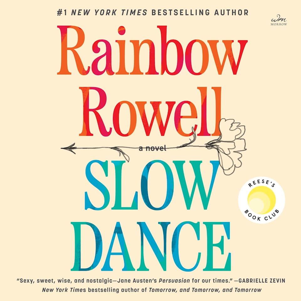 Slow Dance by Rainbow Rowell - Audiobook