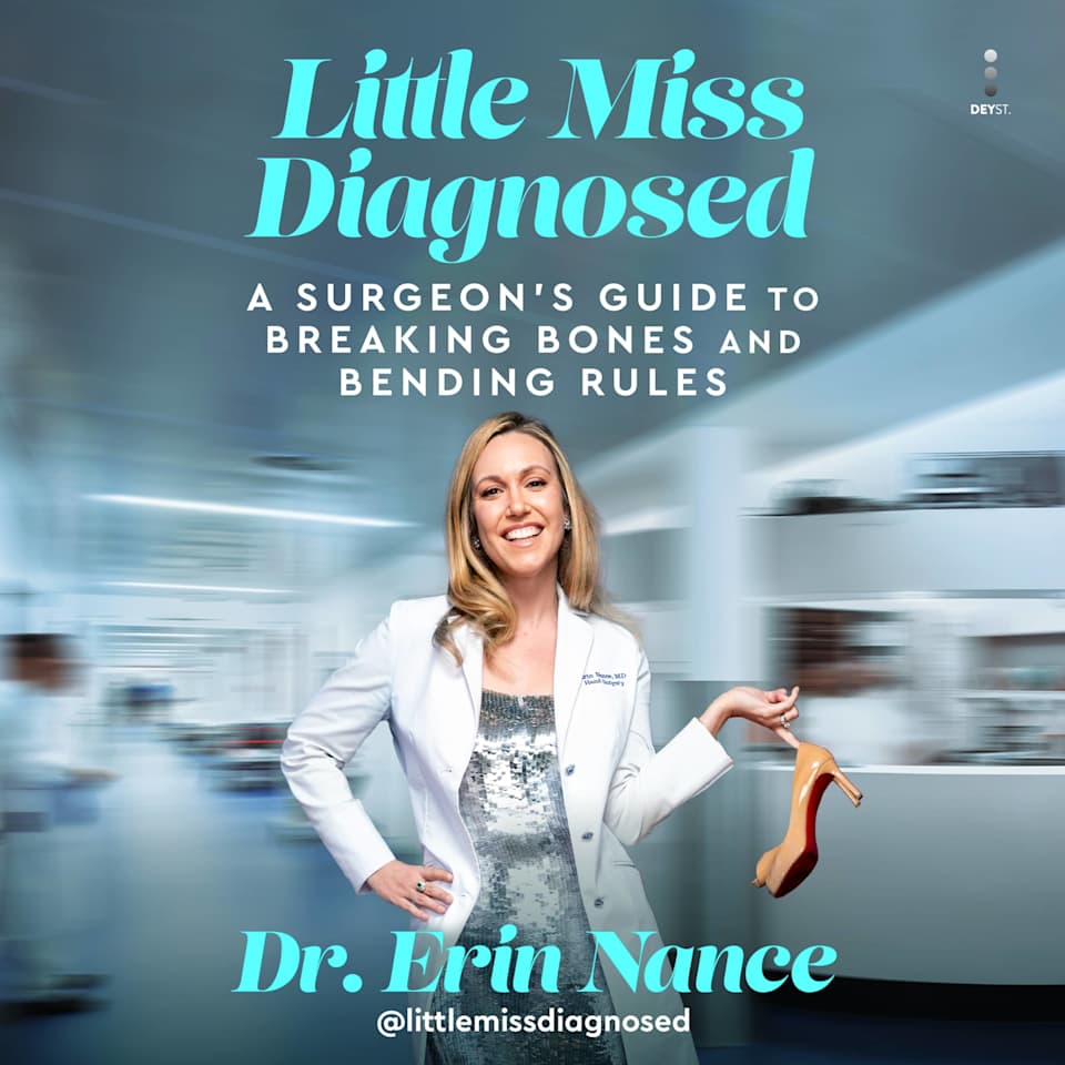 Little Miss Diagnosed by Erin Nance, MD - Audiobook