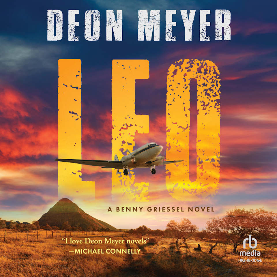 Leo by Deon Meyer - Audiobook
