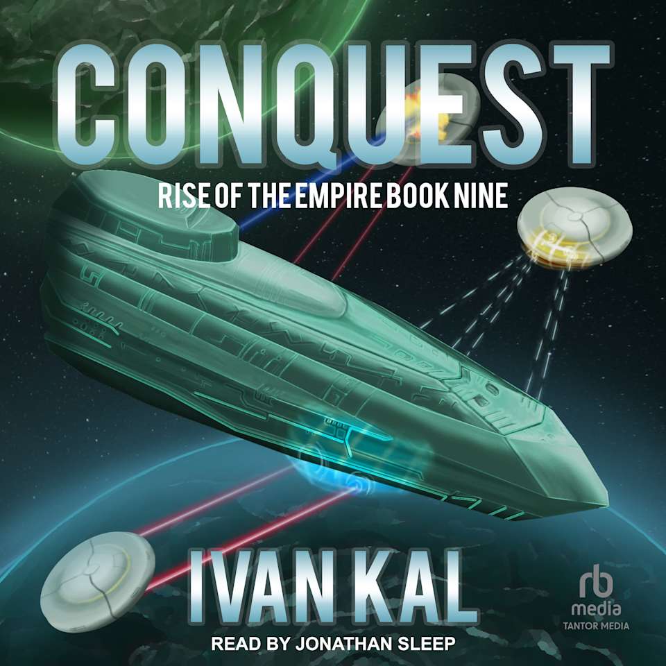 Conquest by Ivan Kal - Audiobook