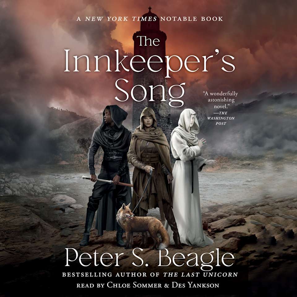 The Innkeeper's Song by Peter S. Beagle - Audiobook
