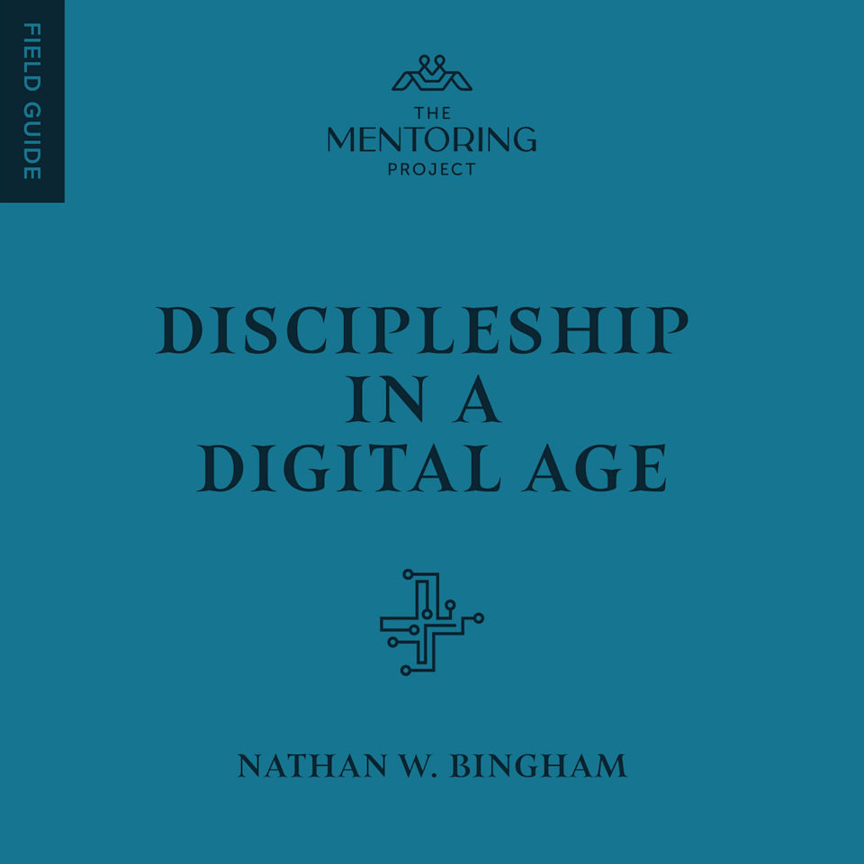 Discipleship in a Digital Age by Nathan W. Bingham - Audiobook