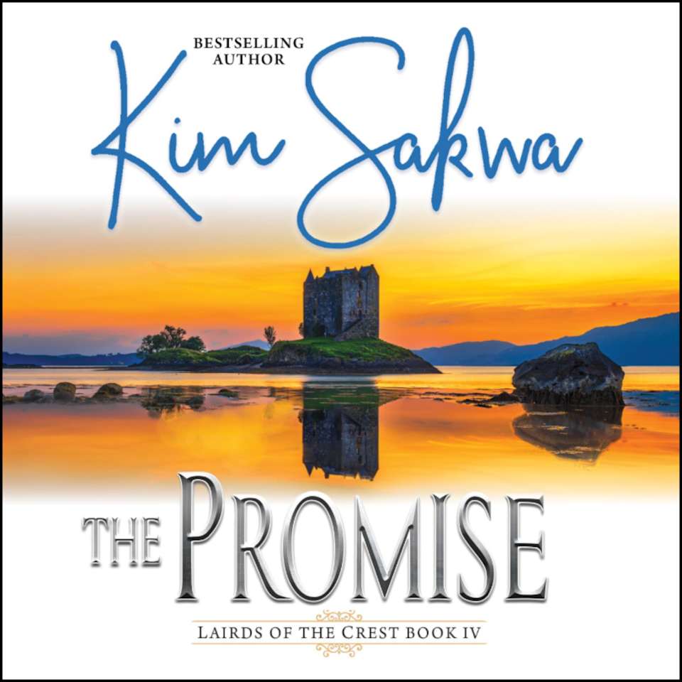 The Promise by Kim Sakwa - Audiobook
