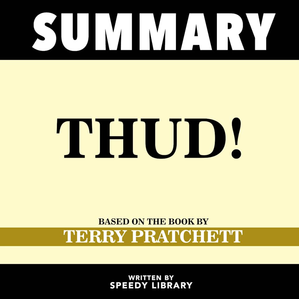 Summary - Thud! by Speedy Library - Audiobook