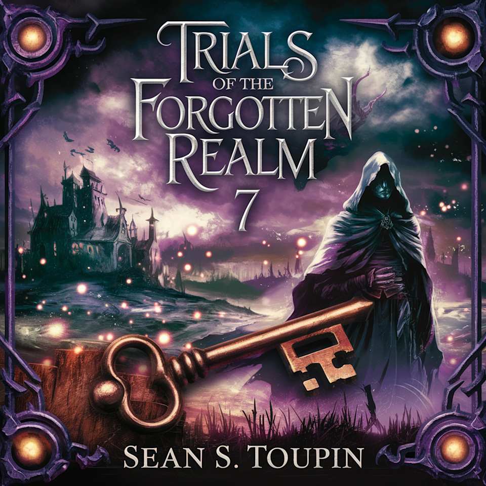 Trials of the Forgotten Realm 7 by Sean S. Toupin - Audiobook