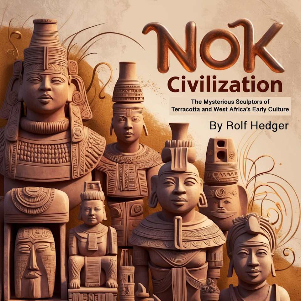 Nok Civilization by Rolf Hedger - Audiobook