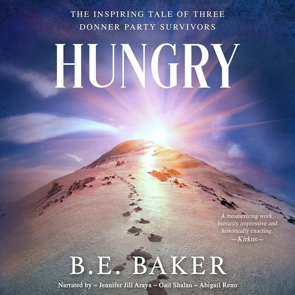 Hungry by B.E. Baker - Audiobook (No Subscription)