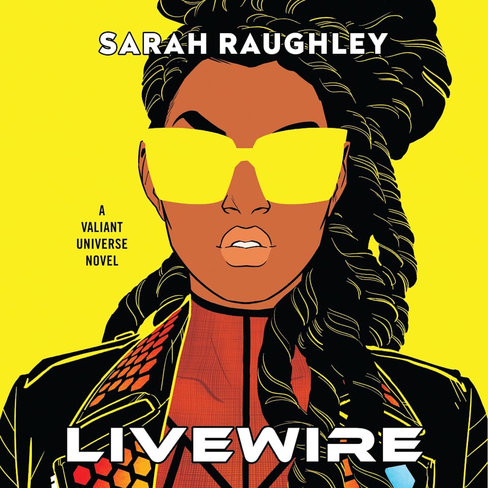 Livewire by Sarah Raughley - Audiobook (No Subscription)
