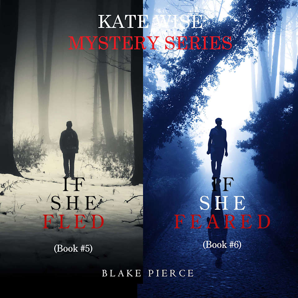A Kate Wise Mystery Bundle: If She Fled (#5) and If She Feared (#6) by ...
