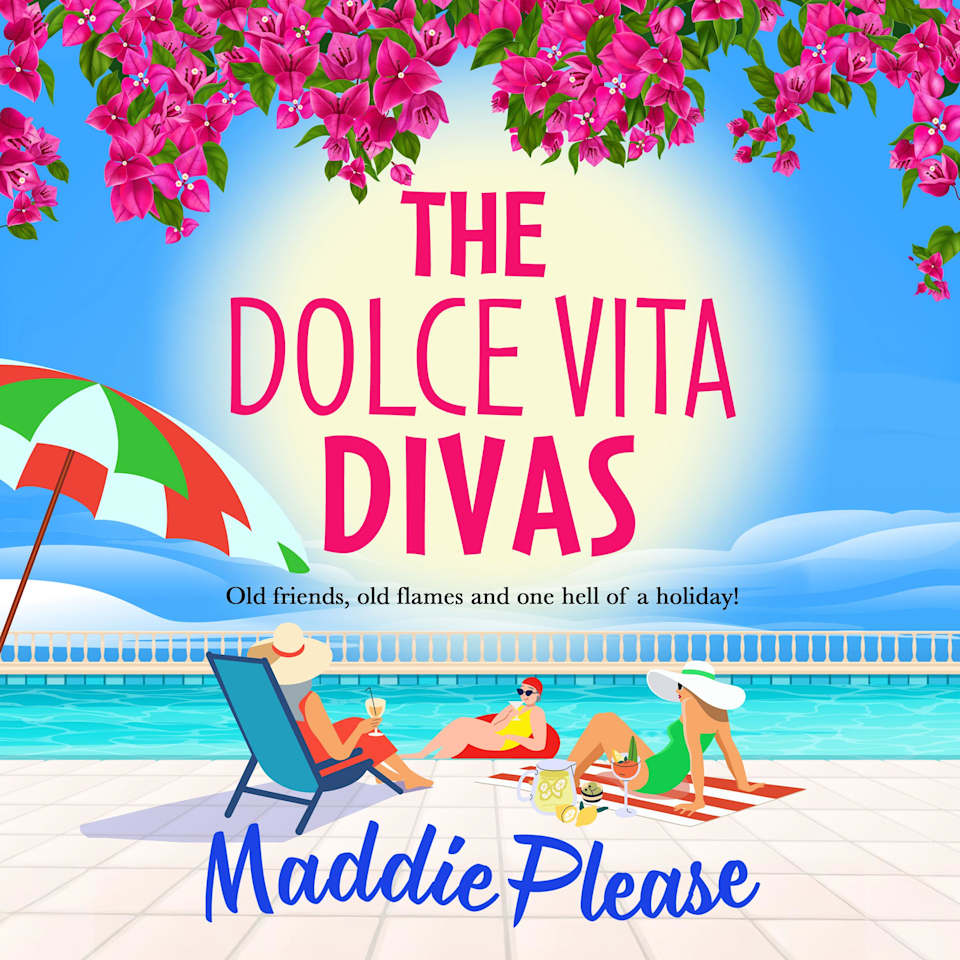 The Dolce Vita Divas by Maddie Please - Audiobook