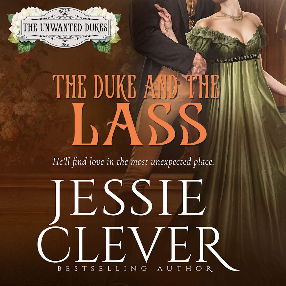 The Duke and the Lass by Jessie Clever - Audiobook