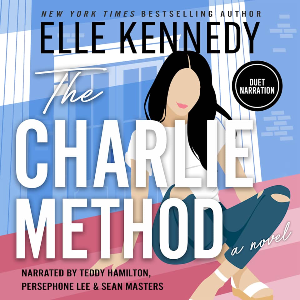 The Charlie Method by Elle Kennedy - Audiobook