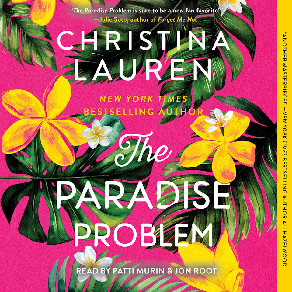 The Paradise Problem by Christina Lauren - Audiobook