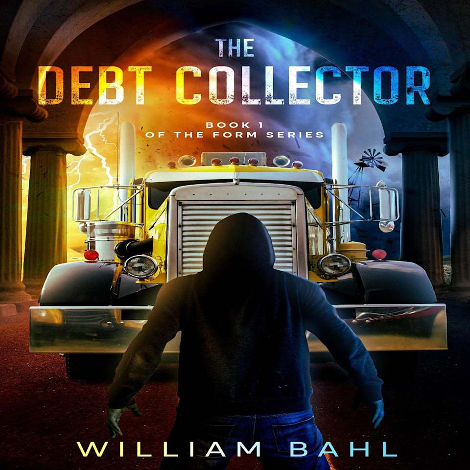 The Debt Collector by William Bahl - Audiobook