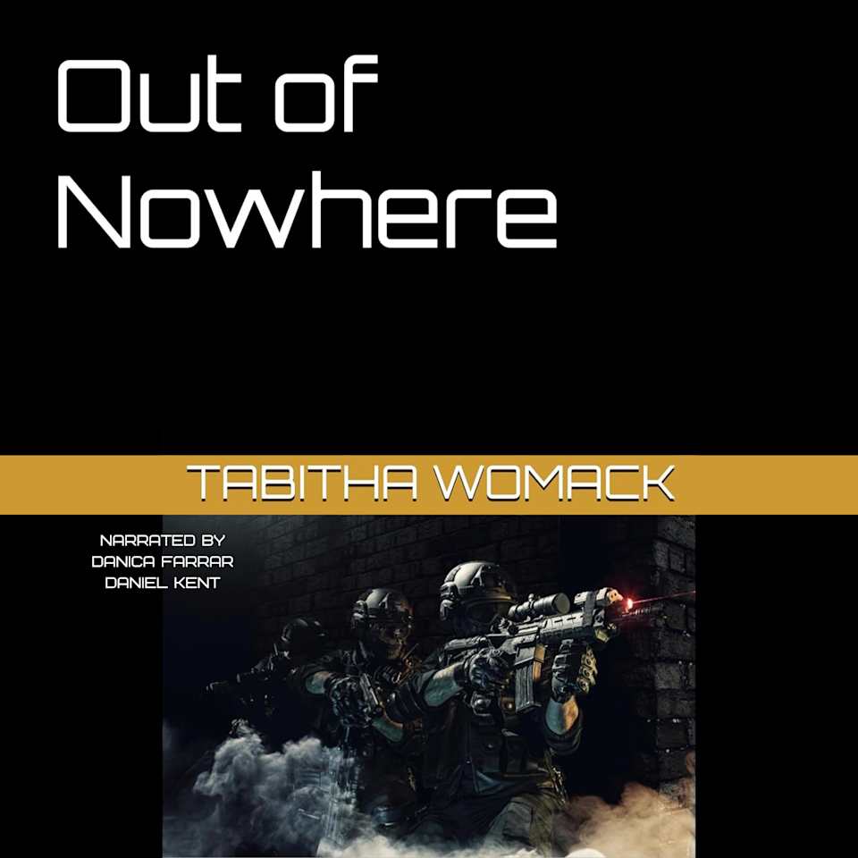 Out of Nowhere by Tabitha Womack - Audiobook