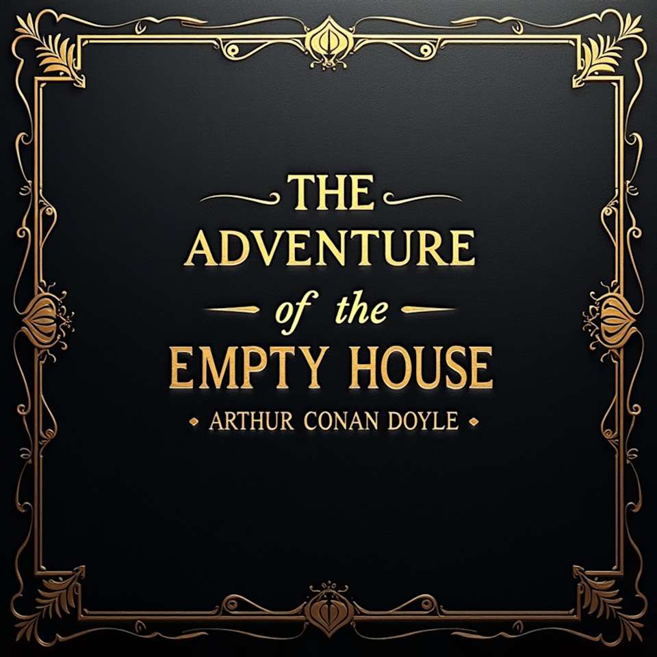 The Adventure of the Empty House by Arthur Conan Doyle - Audiobook