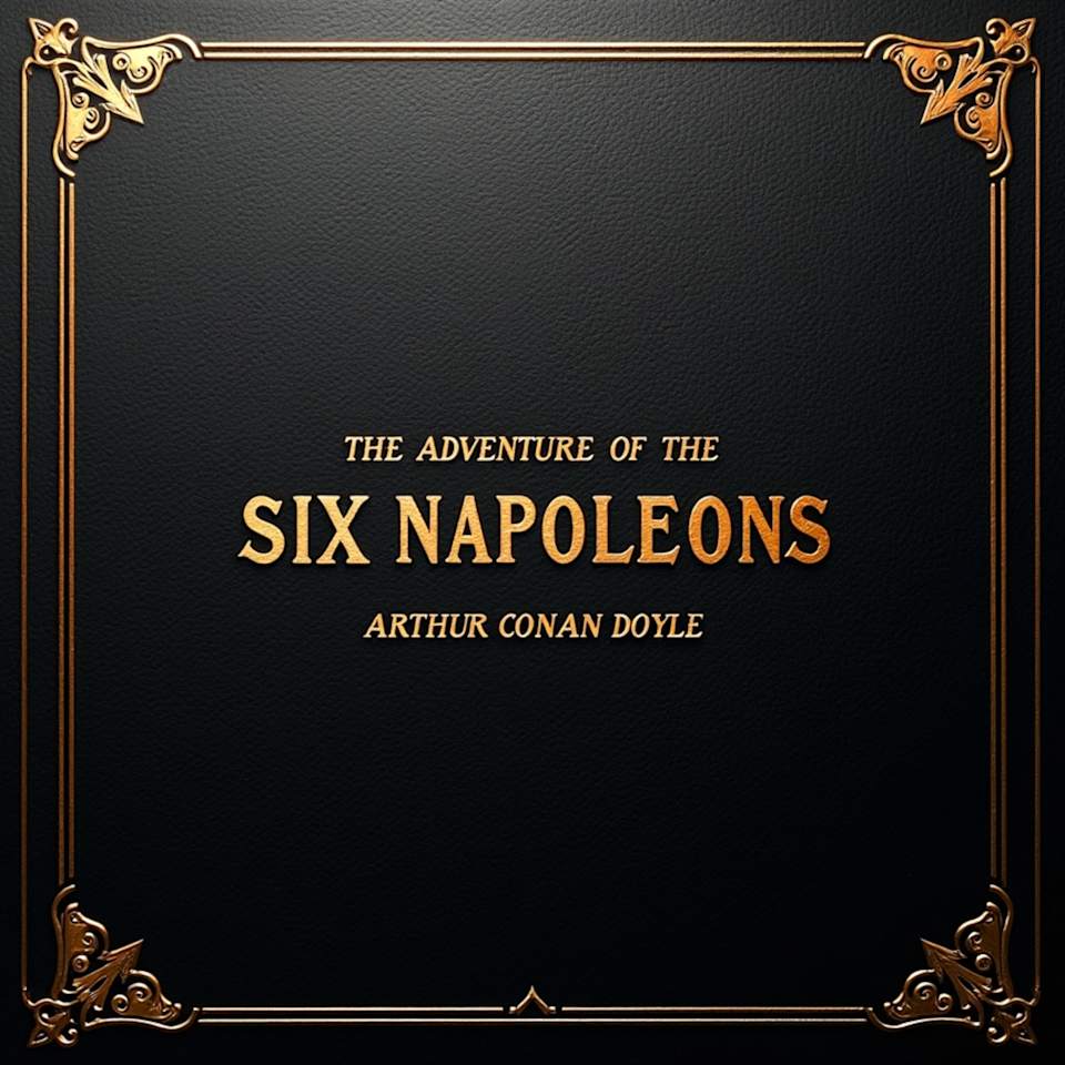 The Adventure of the Six Napoleons by Arthur Conan Doyle - Audiobook