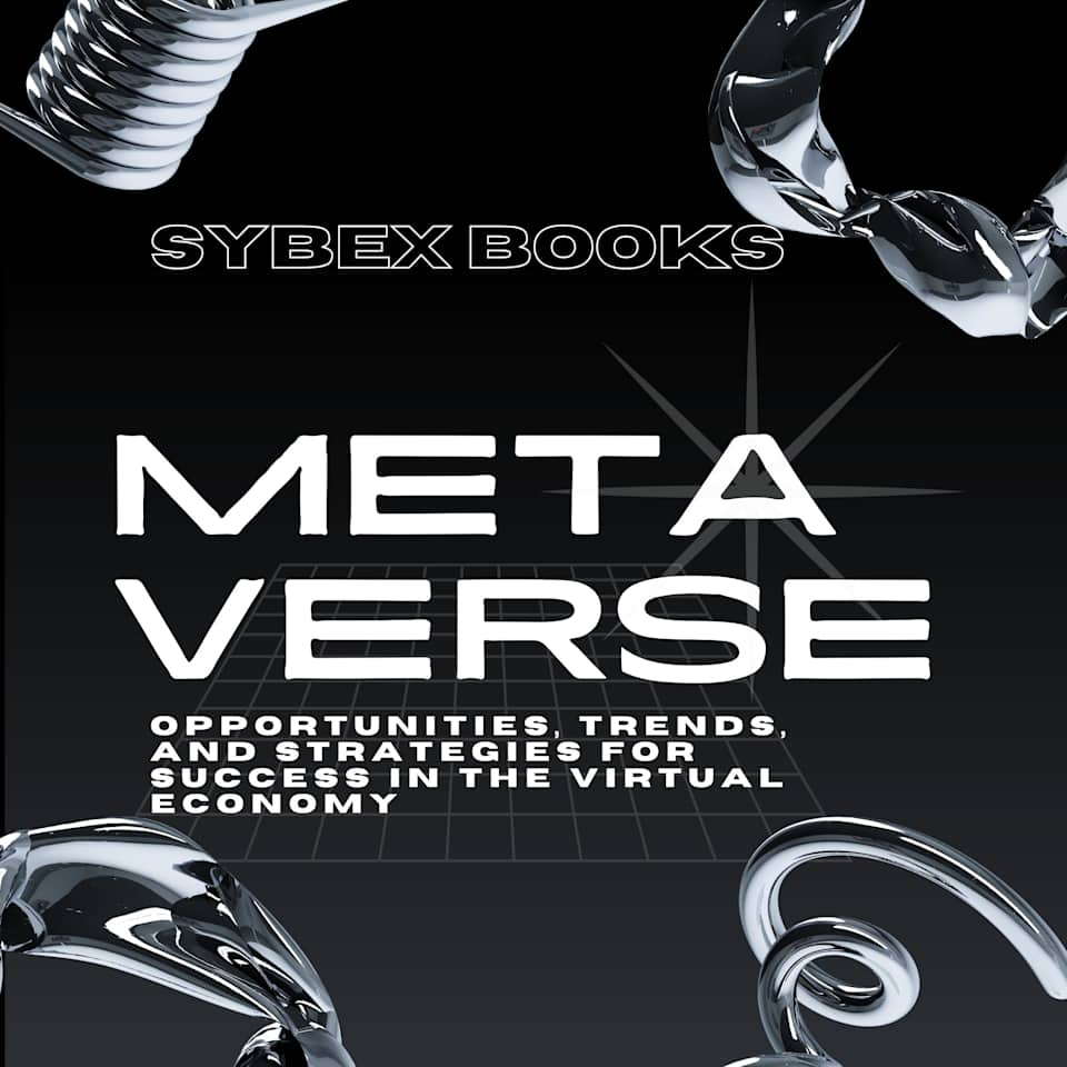 The Metaverse by Sybex Books - Audiobook