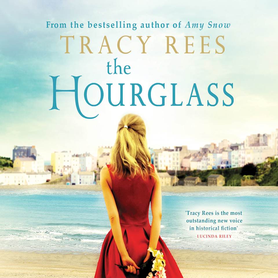 The Hourglass by Tracy Rees - Audiobook