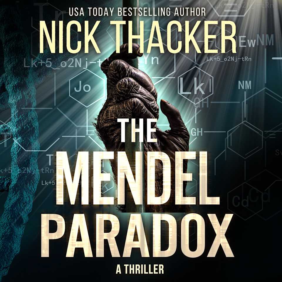 The Mendel Paradox by Nick Thacker - Audiobook
