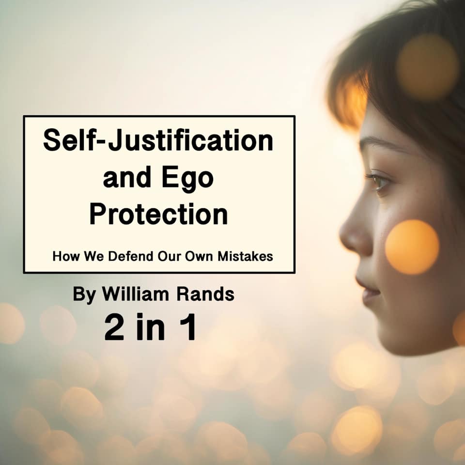 Self-Justification and Ego Protection by William Rands - Audiobook