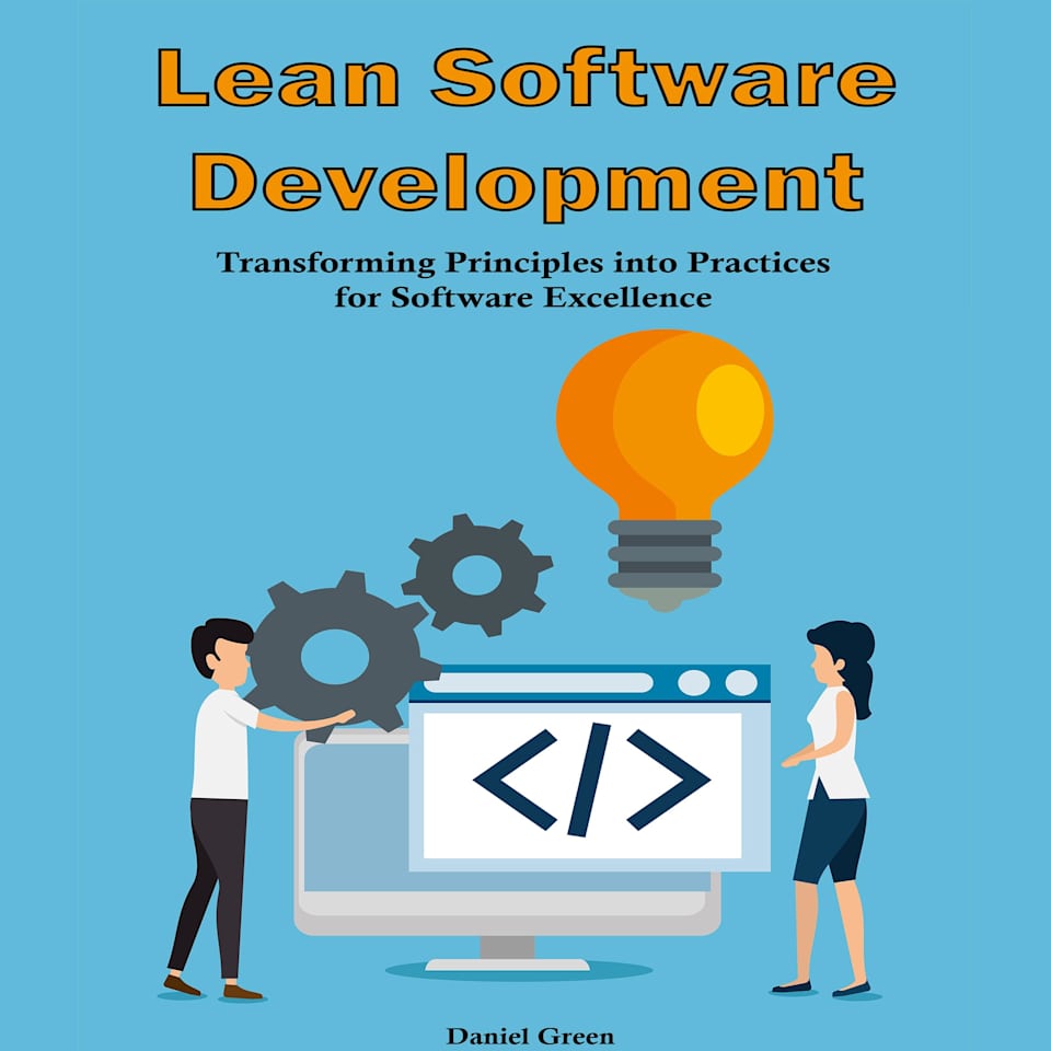 Lean Software Development by Daniel Green - Audiobook