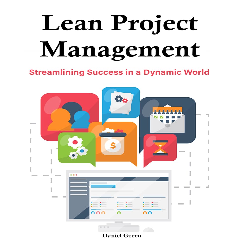 Lean Project Management by Daniel Green - Audiobook