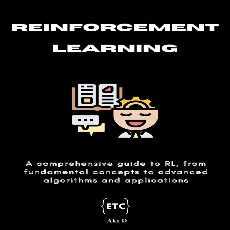 Reinforcement Learning by Et Tu Code - Audiobook