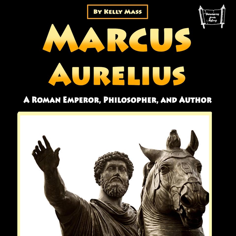 Marcus Aurelius by Kelly Mass - Audiobook