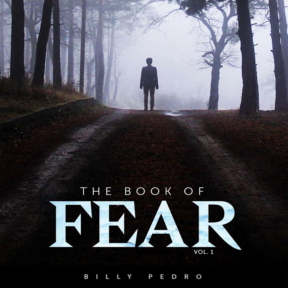 The Book of Fear by Billy Pedro - Audiobook
