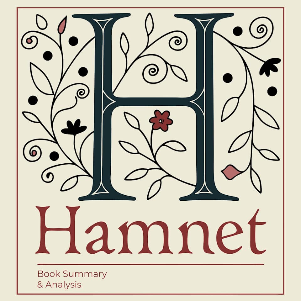 Hamnet: Book Summary & Analysis (Abridged) by Maggie O'Farrell - Audiobook