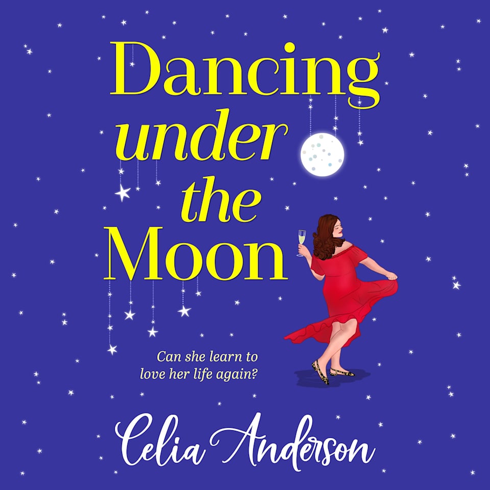 Dancing Under the Moon by Celia Anderson - Audiobook