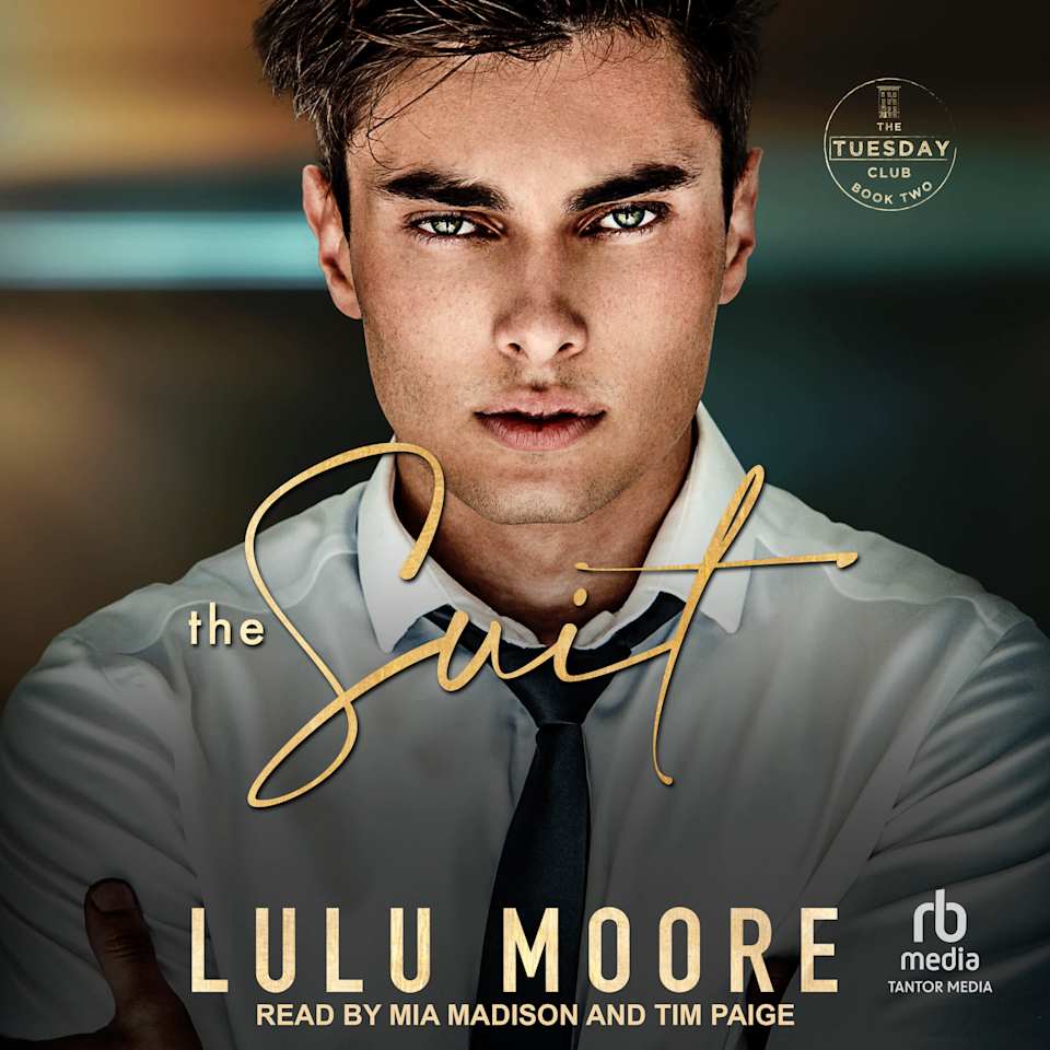 The Suit by Lulu Moore - Audiobook