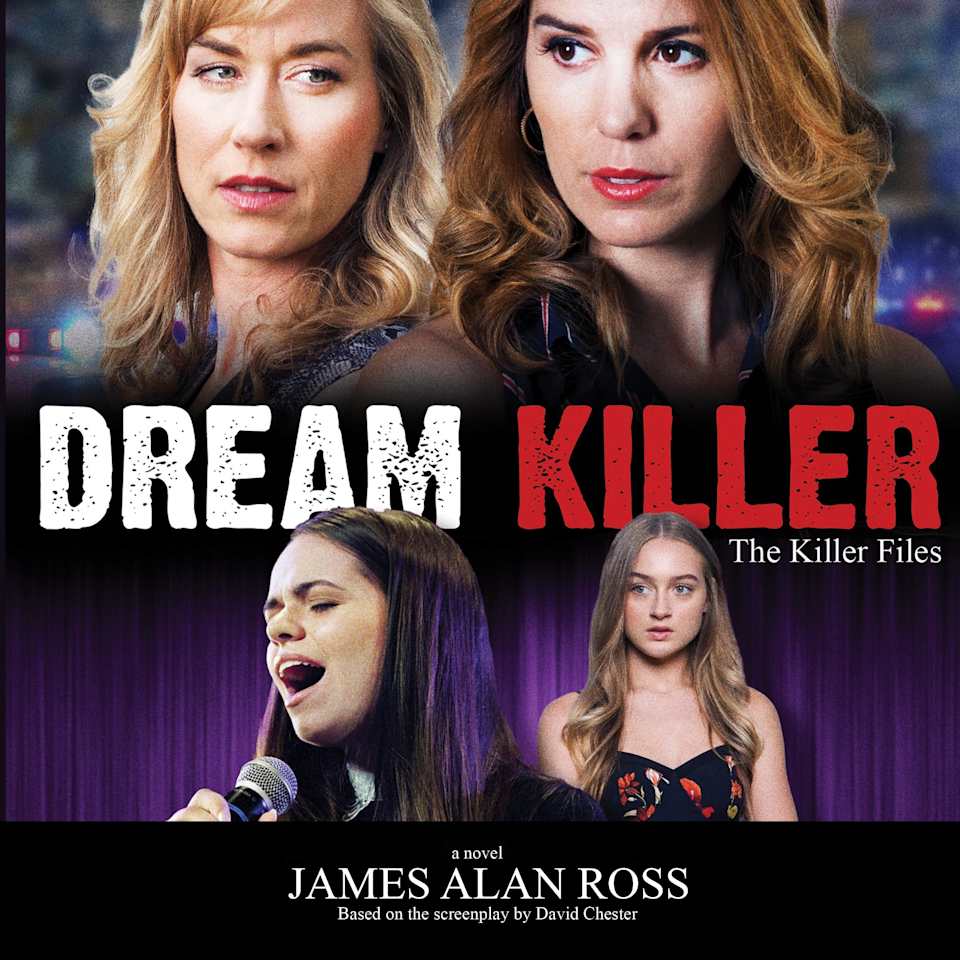 Dream Killer by James Alan Ross - Audiobook