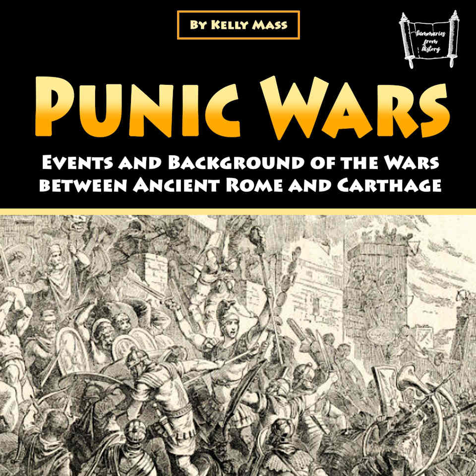 Punic Wars by Kelly Mass - Audiobook