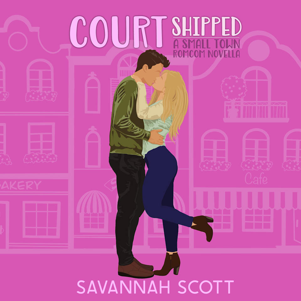 Courtshipped by Savannah Scott - Audiobook