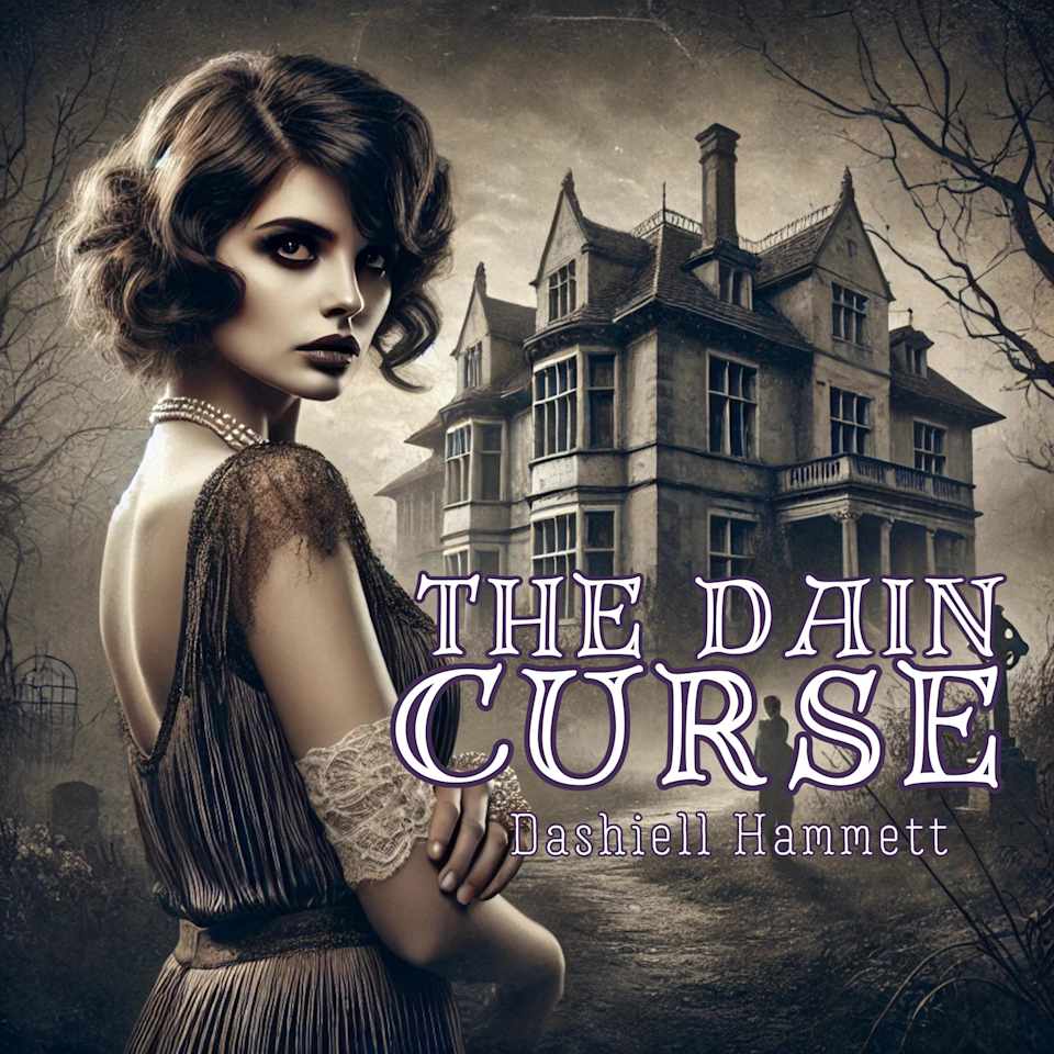 The Dain Curse By Dashiell Hammett Audiobook