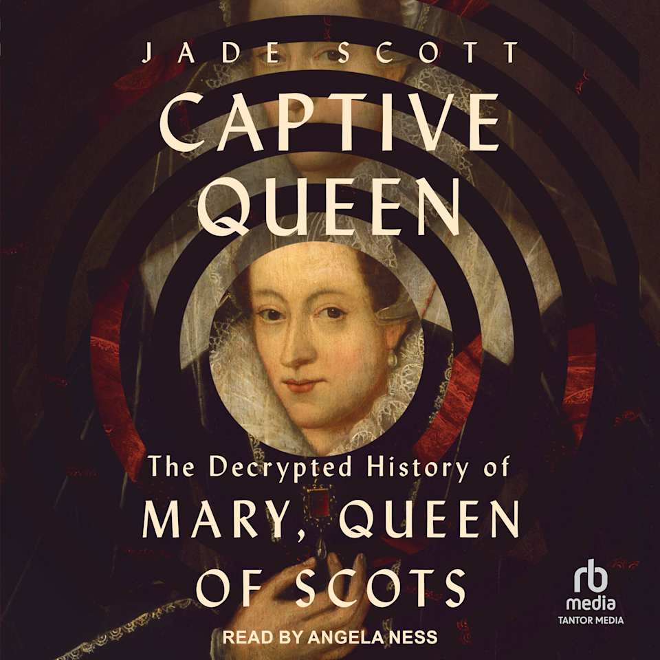 Captive Queen by Jade Scott - Audiobook