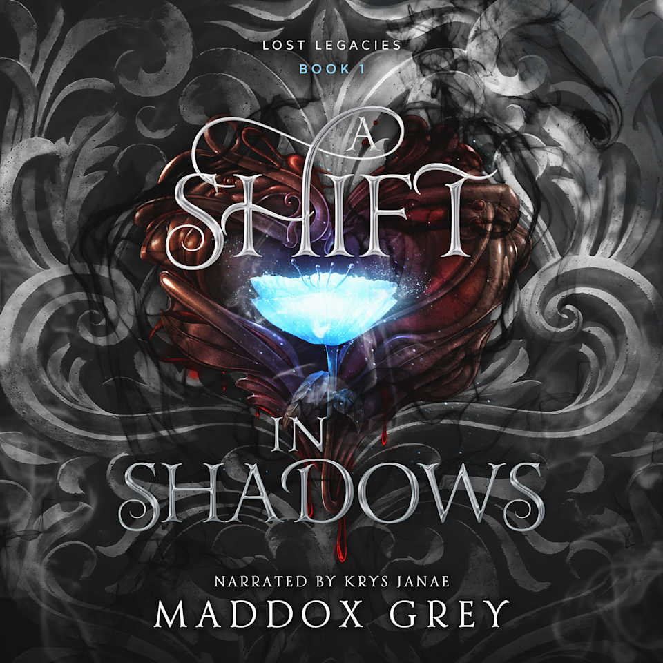 A Shift in Shadows by Maddox Grey - Audiobook (No Subscription)