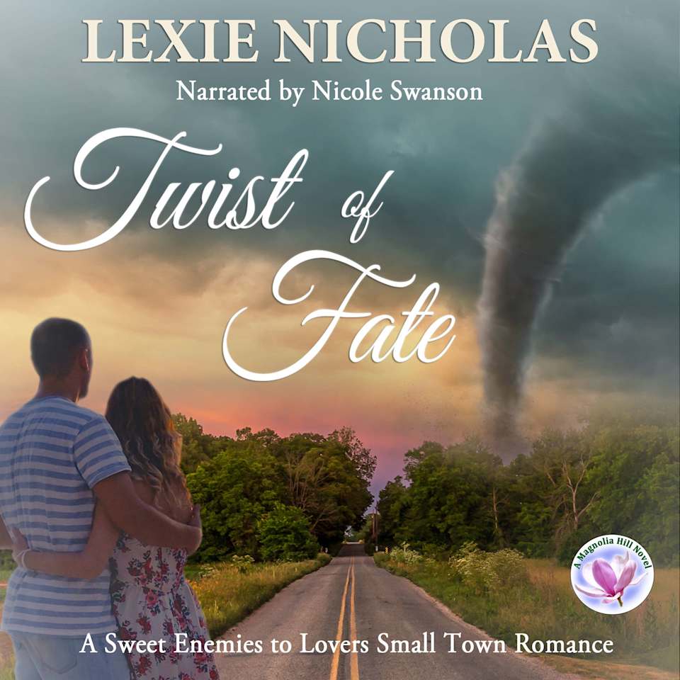 Twist of Fate by Lexie Nicholas - Audiobook