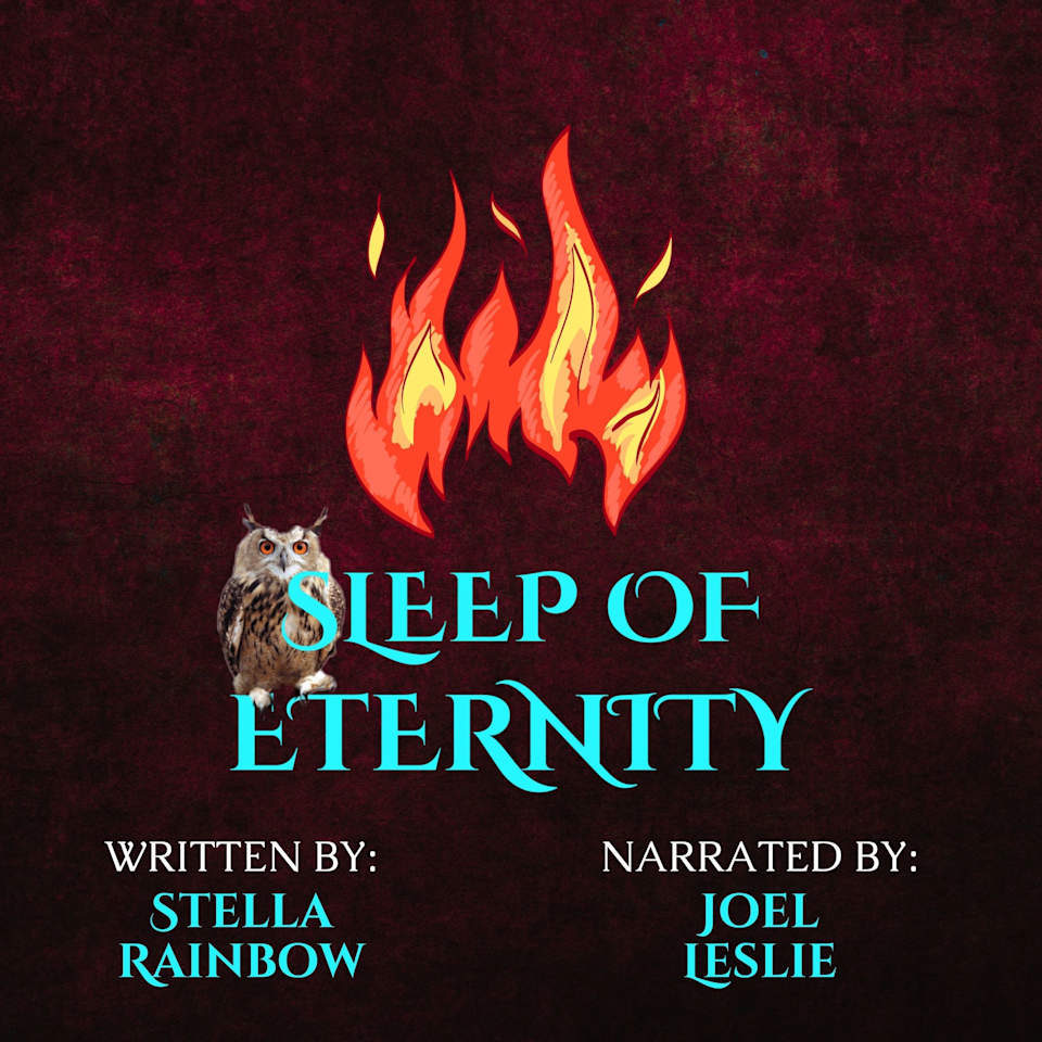 Sleep of Eternity by Stella Rainbow - Audiobook