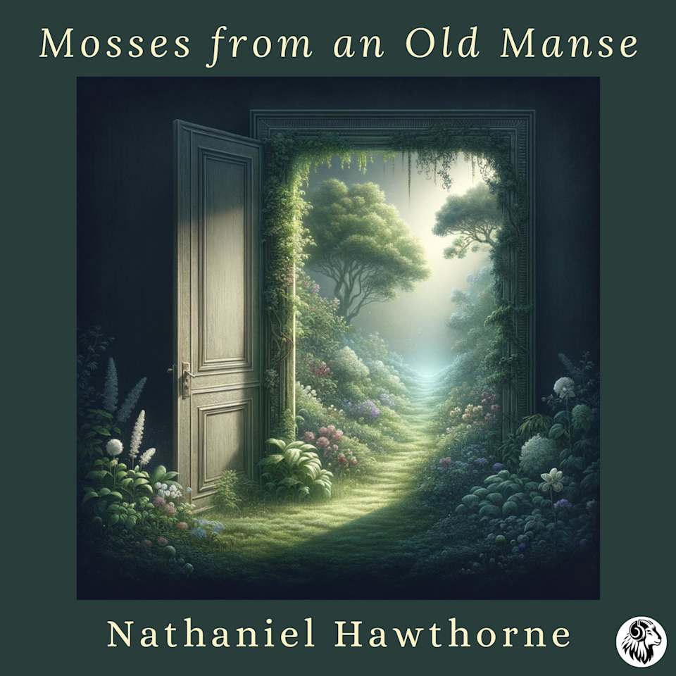 Mosses from an Old Manse by Nathaniel Hawthorne - Audiobook