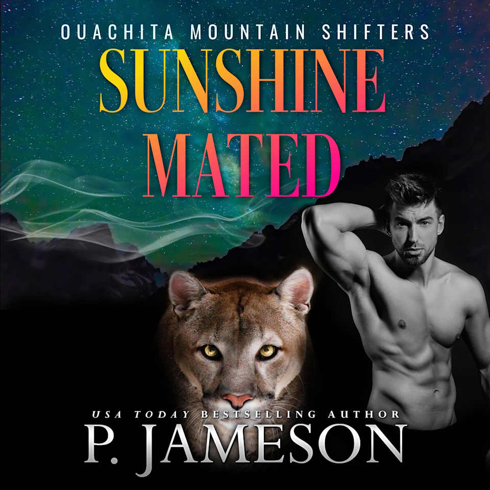 Sunshine Mated by P. Jameson - Audiobook