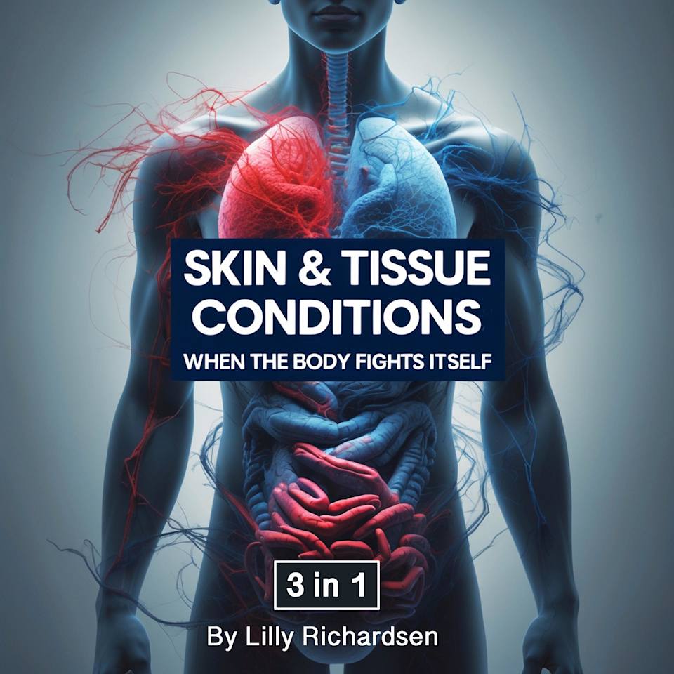 Skin & Tissue Conditions by Lilly Richardsen - Audiobook