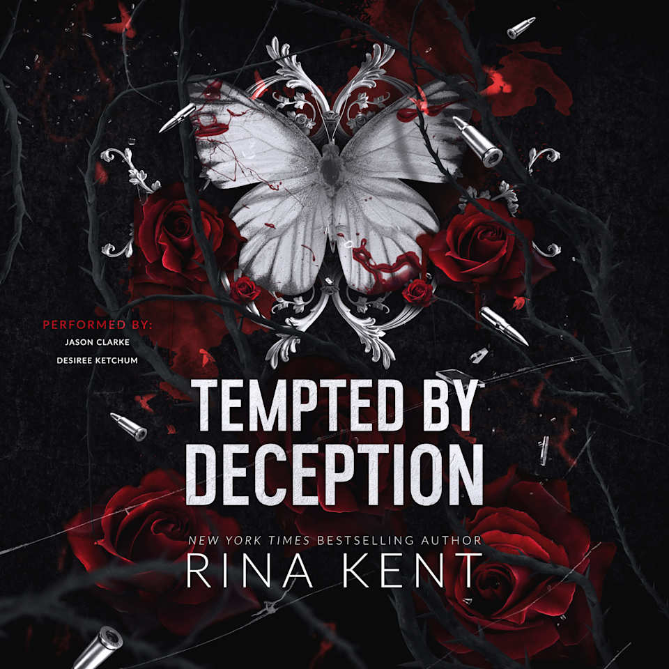 Tempted by Deception by Rina Kent - Audiobook