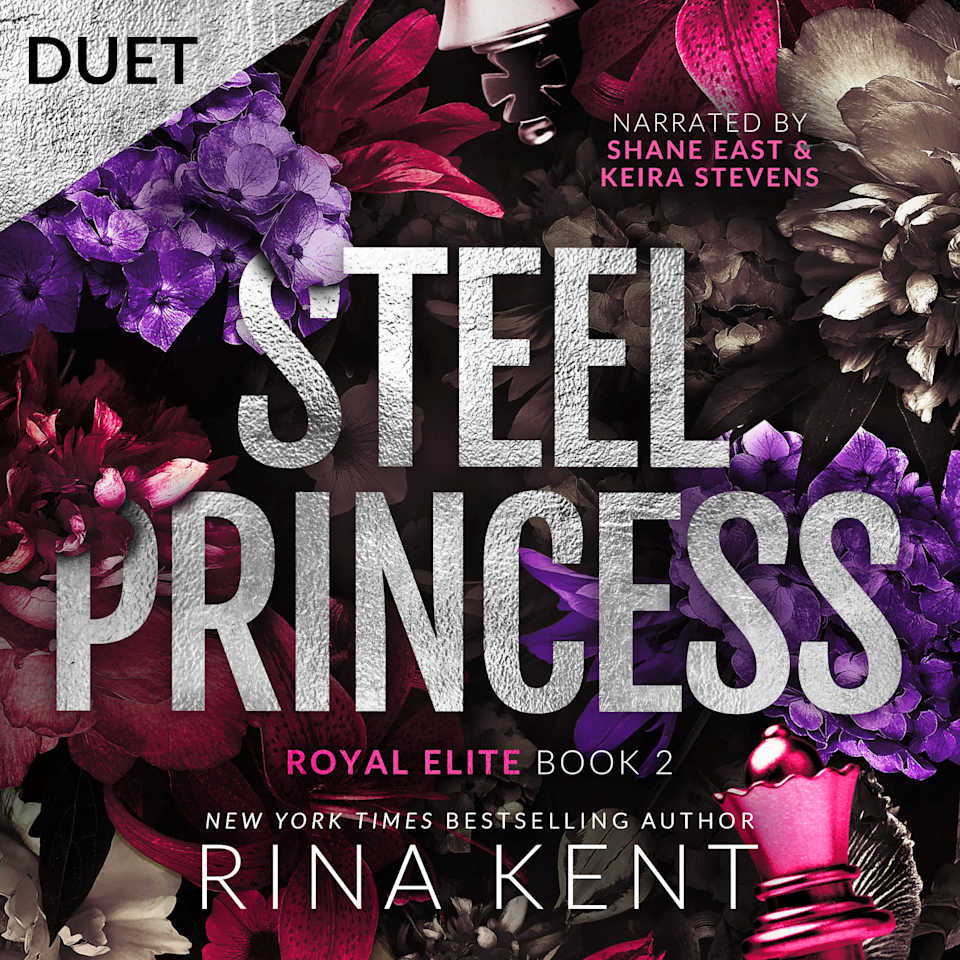 Steel Princess by Rina Kent - Audiobook