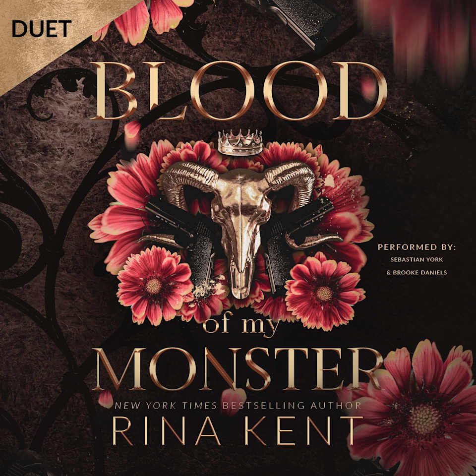 Blood of My Monster by Rina Kent - Audiobook