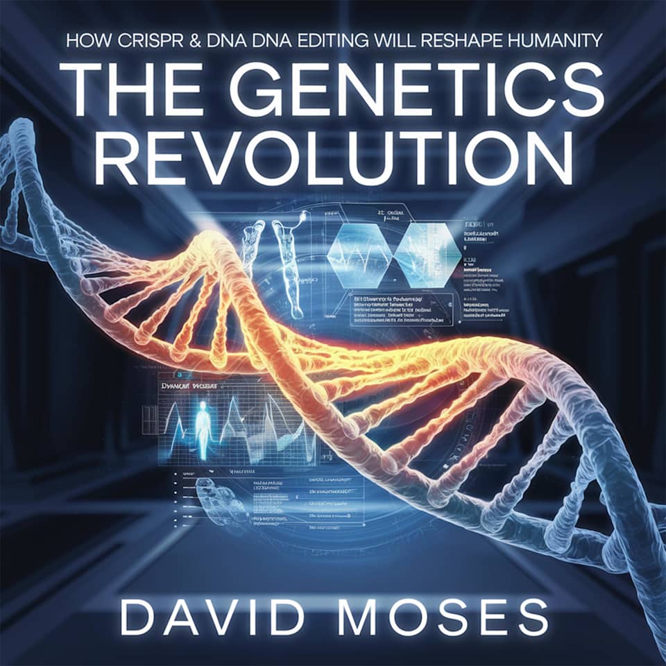 The Genetics Revolution – How CRISPR and DNA Editing Will Reshape ...